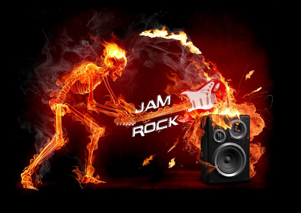 Jam Rock - maltcommodes