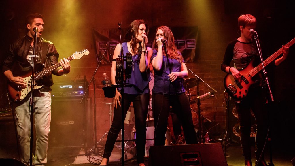 Crazy Ride Band - maltcommodes