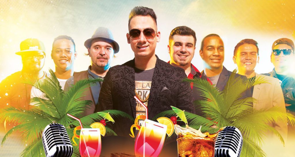 Soirée latino avec Daniel Alejandro - maltcommodes