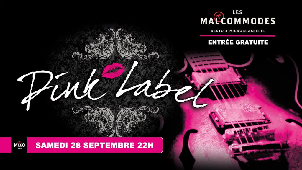 Pink Label - maltcommodes